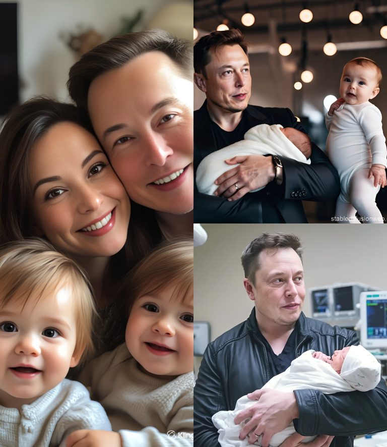 From X Æ A-Xii to Twins: The Untold Story of Elon Musk’s Family and the ...